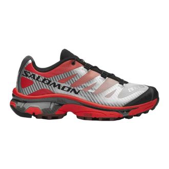Salomon Xt-4 OG Baskets - Homme - Sport - Rouge - Taille: 42 EU
