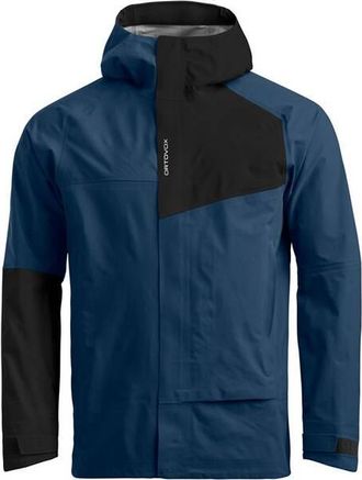 Ortovox Herren Regenjacke SECEDA 3L JACKET M