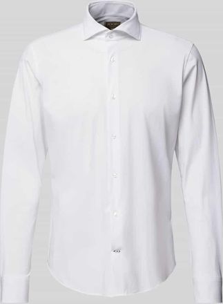Joop Slim Fit Business-Hemd mit Knopfleiste Modell Pai