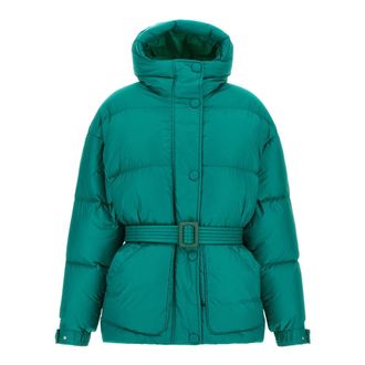 Ienki Ienki Michlin Daunenjacke - - Jackets - Damen - Gr&uuml;n - XS