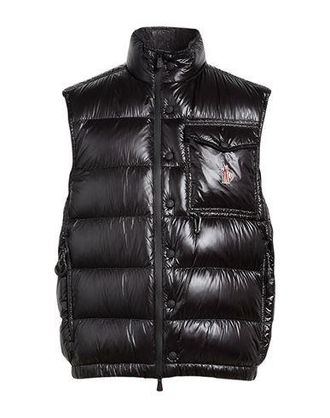 Moncler MANTEAUX - Vestes sans manches sur YOOX.COM