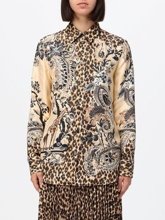 Etro Chemise Femme couleur Beige