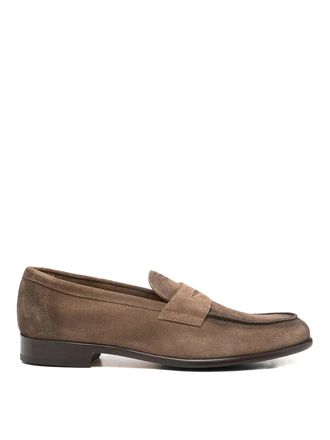 Doucal's Mocassins - Vert