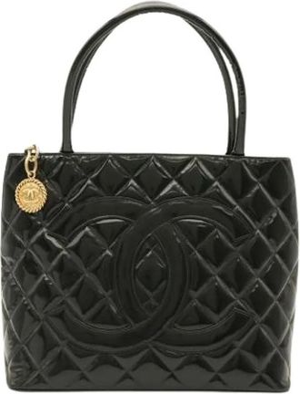 Chanel Damen, Pre-Owned, Schwarzk, ONE SIZEGr&ouml;&szlig;e