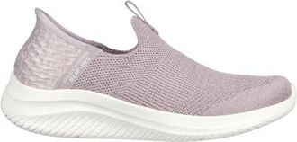 Skechers Ultra Flex 3.0 Smooth Step 149709-MVE, Womens Sneakers,Sports Shoes, Pink, 39 EU