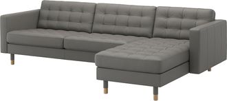 IKEA LANDSKRONA 4er-Sofa