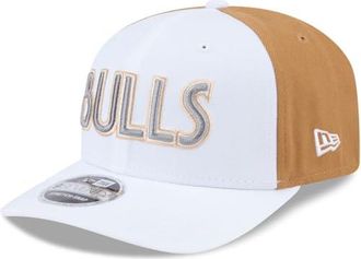 New Era 9Seventy Stretch-Snap Cap NBA City Chicago Bulls