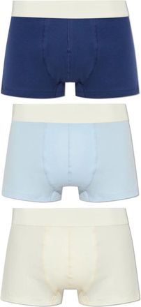 Ami Homme, Sous-v&ecirc;tements, Multicolore, Taille: 2XL Boxers Lot de Trois