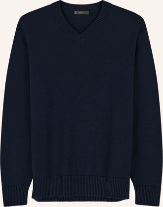 Boggi Milano Boggi Milano Pullover blau