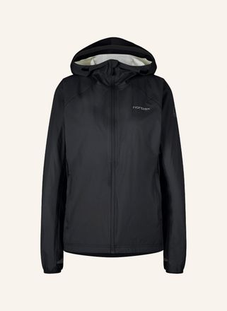 Nordisk Outdoorjacke Brenna schwarz