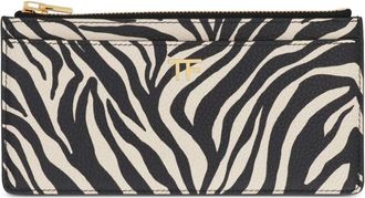 Tom Ford Portemonnaie mit Print - Nude