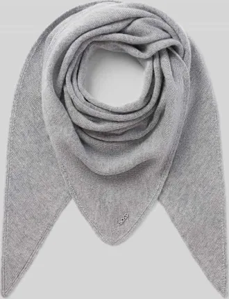 HUGO BOSS Schal mit metallischem Logo-Detail Modell Lancetta_scarf