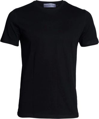 Bastille Homme, Tops, Noir, Taille: M Rive Droite T-shirt