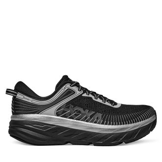 Hoka One One Laufschuhe Hoka Bondi 7 1110518 Schwarz