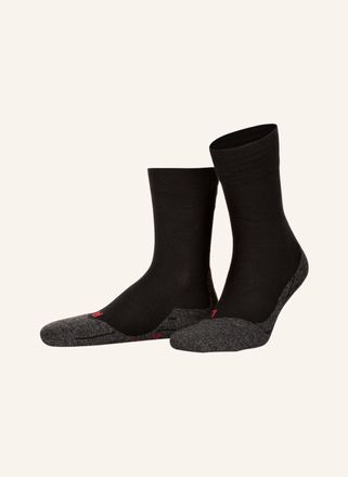 Falke Trekking-Socken tk2 Sensitive schwarz