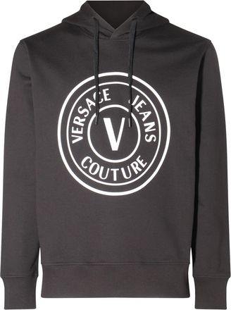 Versace Jeans Couture Sweatshirt - Schwarz