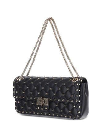 Valentino Garavani Shoulder Bag - Black
