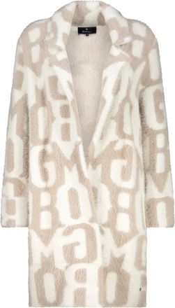 Monari Damen, Strickwaren, Beige, LGr&ouml;&szlig;e