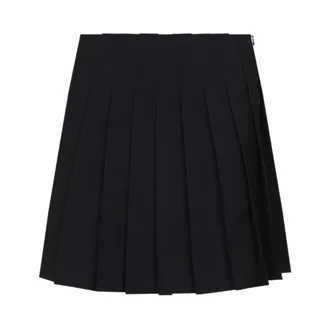 Maison Margiela Damen, R&ouml;cke, Schwarzk, 2XSGr&ouml;&szlig;e