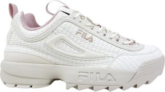 Fila Femme, Chaussures, Blanc, Taille: 40 EU Disruptor F