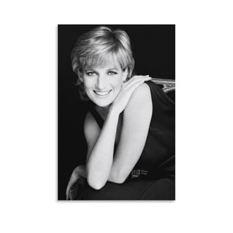 Generic The Princess Lady Diana Poster (66) Poster Kunstdruck Wand Foto Malen Poster H&auml;ngende Bild Familie