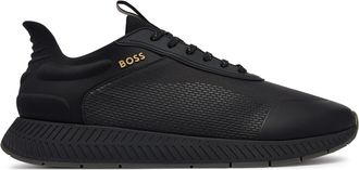 HUGO BOSS Sneakers BOSS Titanium 50573556 Schwarz