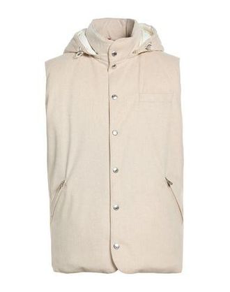 Brunello Cucinelli MANTEAUX - Vestes sans manches sur YOOX.COM