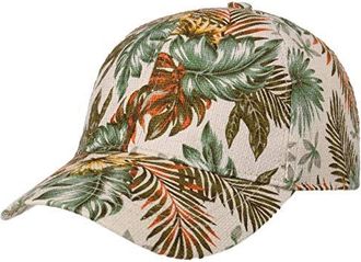 LIPODO Casquette Jungle Femme - Curved Brim Cap de Baseball avec visière, Fermeture Fermeture Scratch, Fermeture Scratch Été Printemps-été - Taille Unique Be