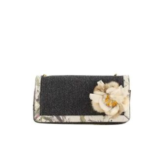 Dolce & Gabbana Pre-owned Fabric Shoulder Bag - - Pre-owned - Damen - Schwarzk - ONE SIZE