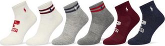 Polo Ralph Lauren Lange Socken 455P18198001 Bunt