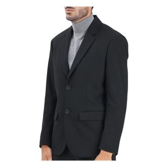 A|X Armani Exchange Giacca Stondata - - Jackets - Herren - Schwarzk - XL