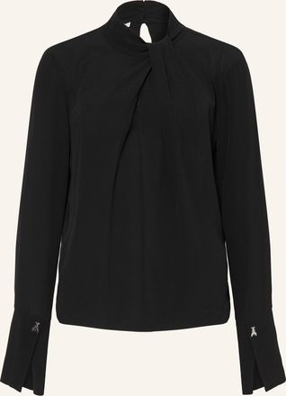 Patrizia Pepe Patrizia Pepe Blusenshirt schwarz