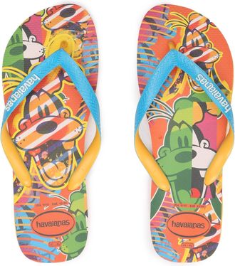 Havaianas Zehentrenner Havaianas 41235006362 Bunt