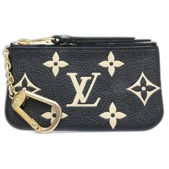 Louis Vuitton Pre-owned Canvas Wallet - - Pre-owned - Damen - Schwarzk - ONE SIZE