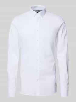 Olymp No. 6 Super Slim Fit Businesshemd mit extra langem Arm Modell URBAN KENT
