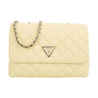 Guess Femme, Sacs, Jaune, Taille: ONE Size Sacs jaunes pour des tenues élégantes