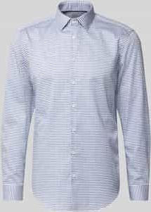 Jake*s Regular Fit Business Hemd aus Baumwolle