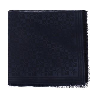 Kenzo Kenzogram Square 140 - - Accessories - Damen - Blau - ONE SIZE
