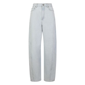 Givenchy Loose-fit Jeans - - Jeans - Damen - Blau - W28