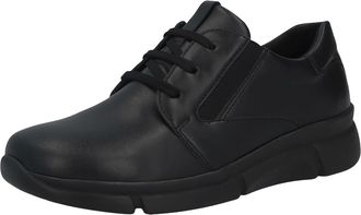 Berkemann Damen Dilia Sneaker, nachtschwarz, 40 2/3 EU
