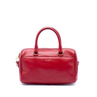 Saint Laurent Pre-owned Classic Baby Duffle - - Pre-owned - Damen - Rot - ONE SIZE