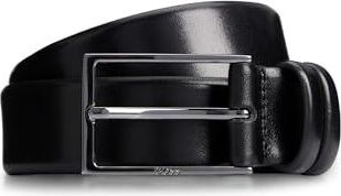 BOSS Carmello Ceinture, Noir001, 100 Homme