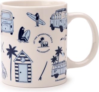 Puckator Tasse aus Porzellan - Explore - Volkswagen T1