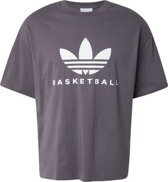 adidas T-Shirt Basketball Courtside