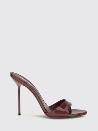 PARIS TEXAS Sandalen Mit Absatz Damen Farbe Amarena
