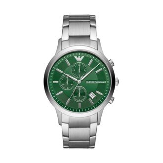 Emporio Armani Ar11500 Uhr - - Accessories - Herren - Grau - ONE SIZE