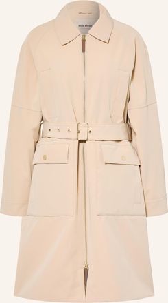 Mos Mosh Mos Mosh Trenchcoat Mmaline beige