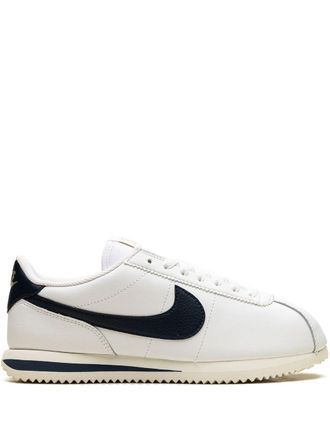 Nike baskets Cortez White - Blanc