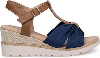 Clara Barson Sandalen WS6253-06 Dunkelblau