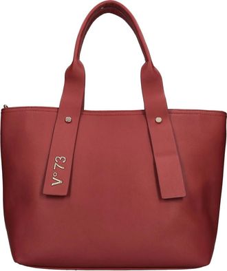V&deg; 73 Femme, Sacs, Rouge, Taille: ONE Size Sac fourre-tout
